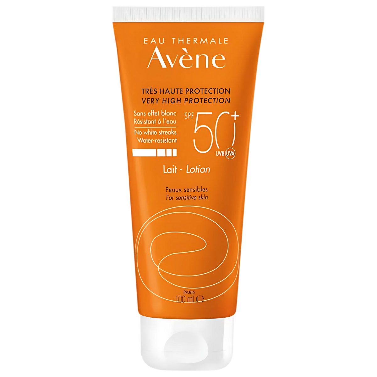 Avene very hight protection Lotion SPF 100+ , 100ml – osama's health hub