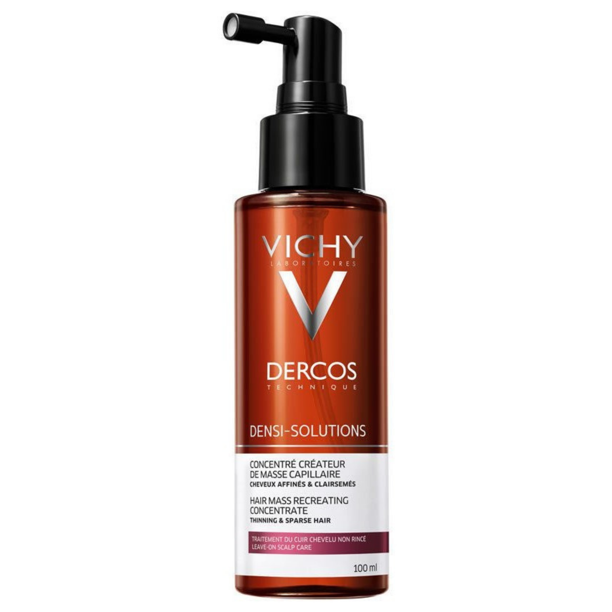 Dercos Densi-Solutions - Hair Mass Recreating Concentrate 100ML – osama ...