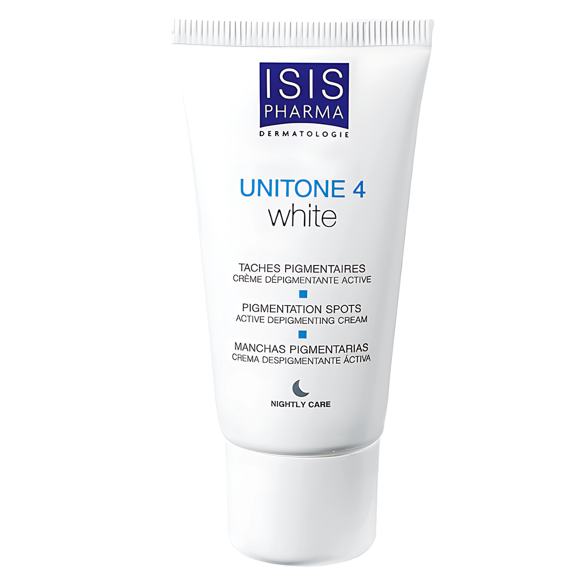 ISIS PHARMA UNITONE 4 WHITE CREAM - 30 ML – osama's health hub